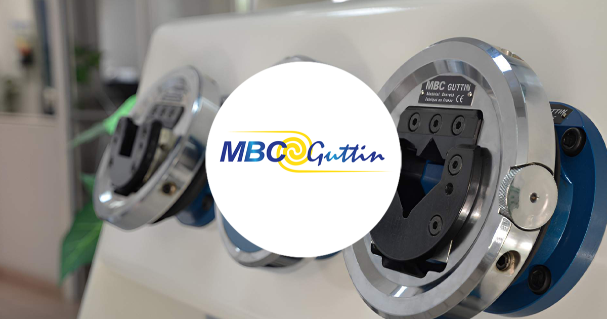 Fabricant de matériel d'enroulage France - MBC GUTTIN SARL